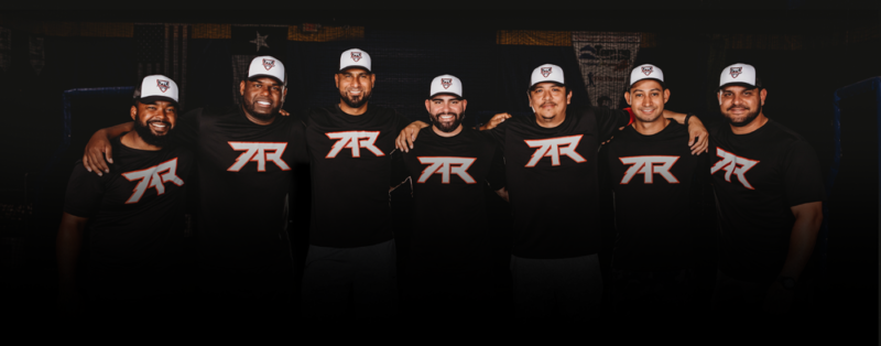 7AR Official Member - 7AR Baseball